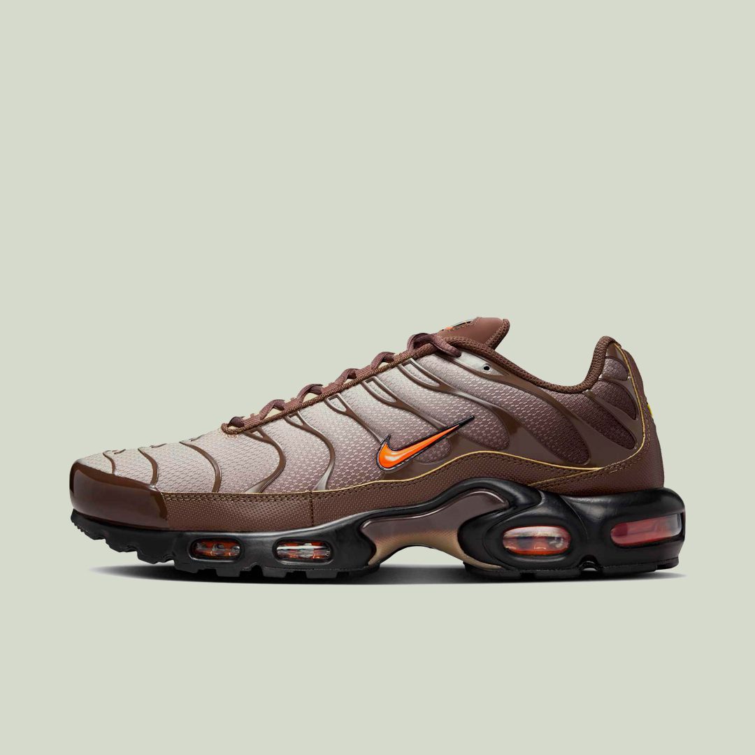 NIKE AIR MAX PLUS Tn "BROWN ORANGE" - Nexo Store