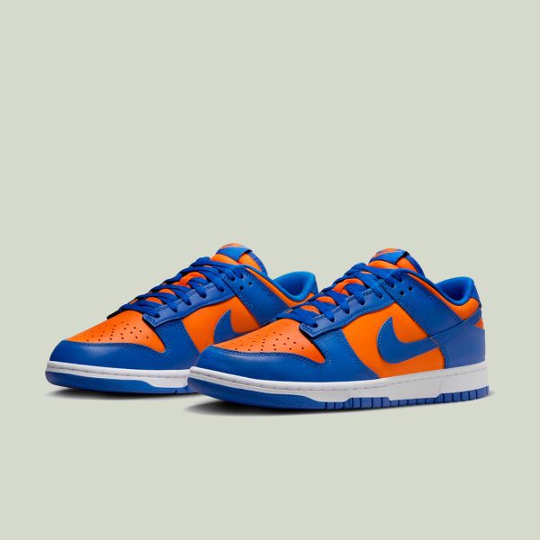 NIKE DUNK LOW RETRO "KNICKS" - Nexo Store