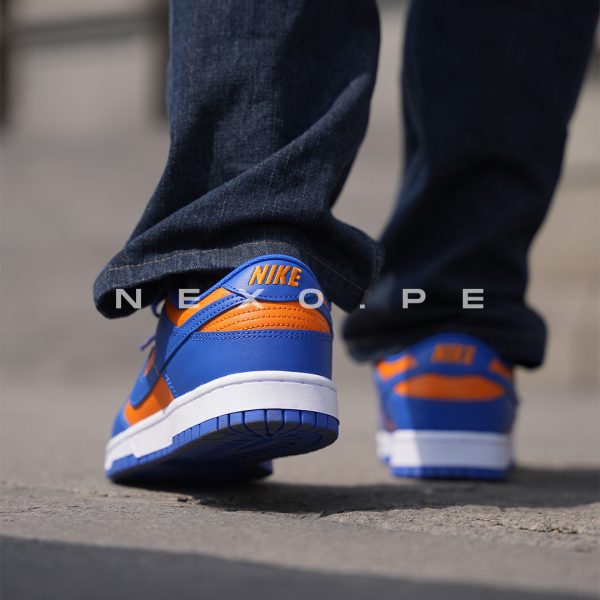 NIKE DUNK LOW RETRO "KNICKS" - Nexo Store