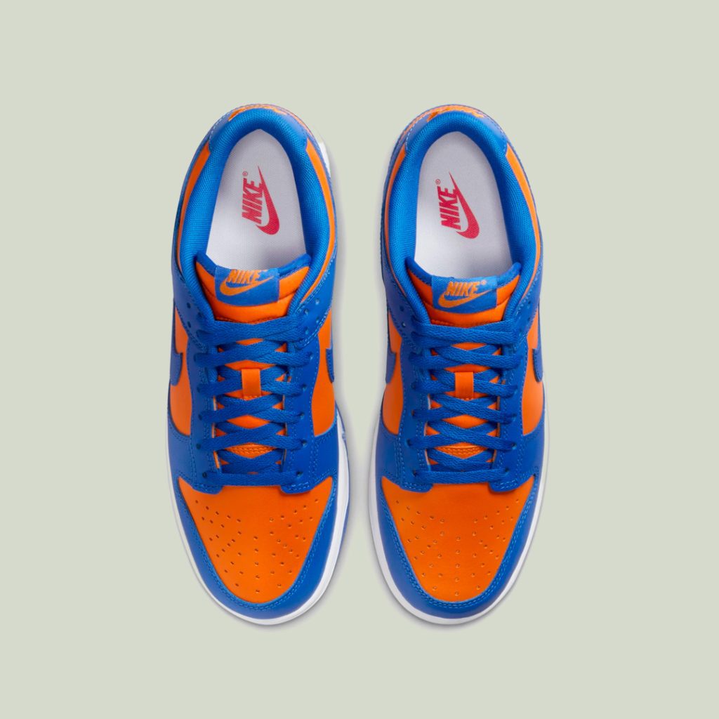 NIKE DUNK LOW RETRO "KNICKS" - Nexo Store