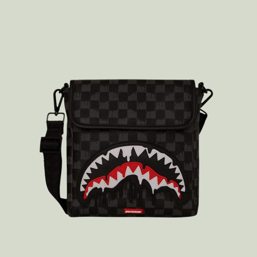 SPRAYGROUND MORRAL "DRIPPING SHARKS IN PARIS" - Nexo Store