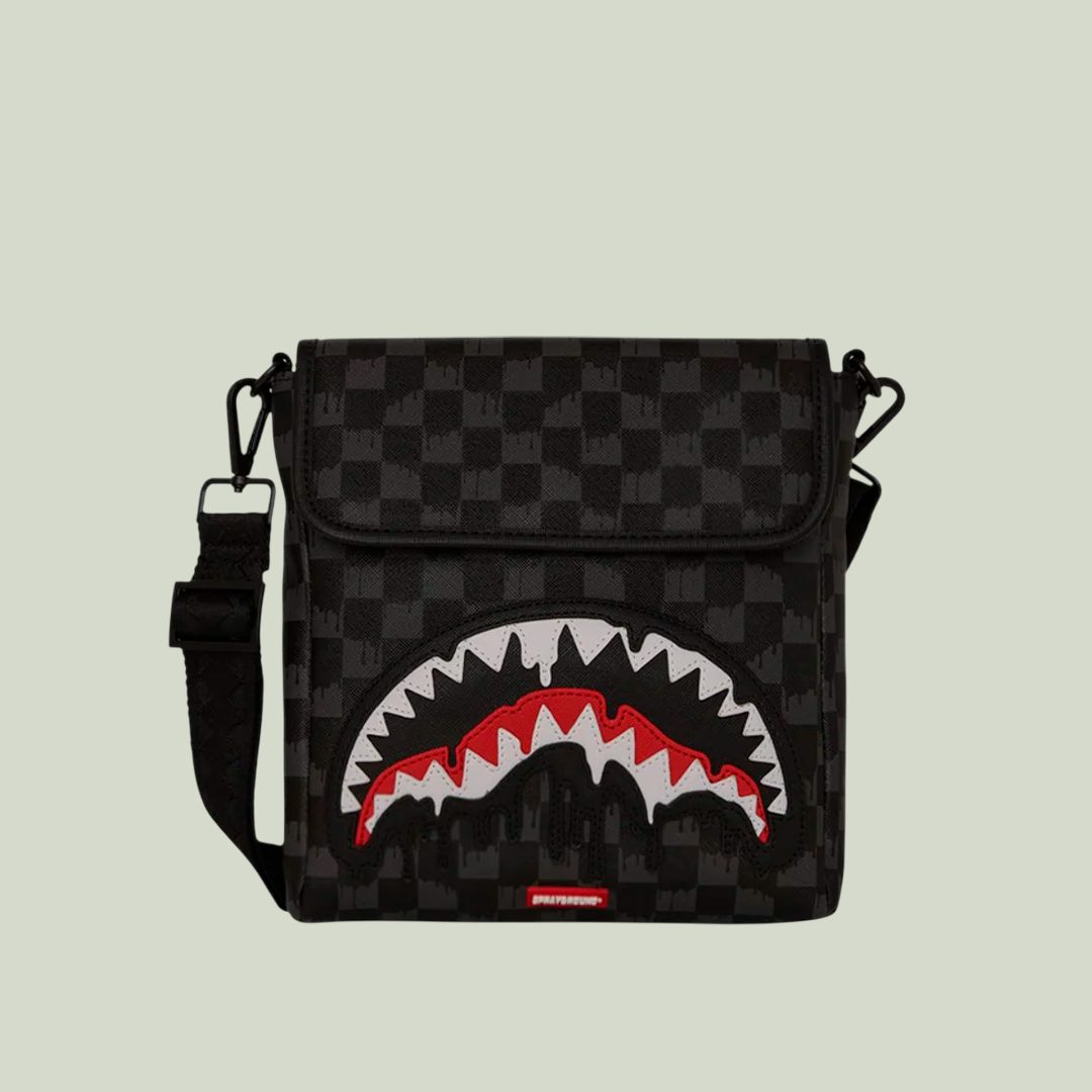 SPRAYGROUND MORRAL "DRIPPING SHARKS IN PARIS" - Nexo Store