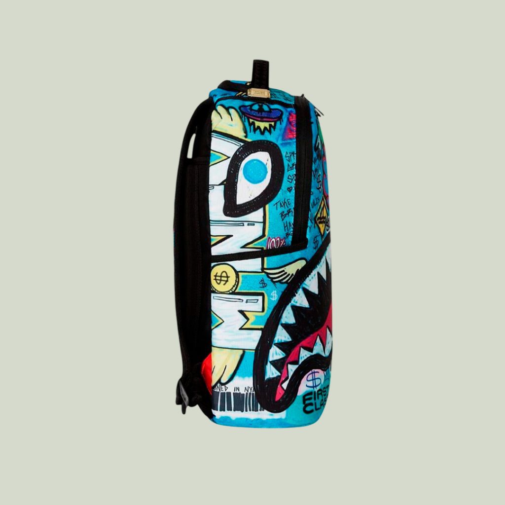 SPRAYGROUND MOCHILA "STREET GRAFFITY" - Nexo Store
